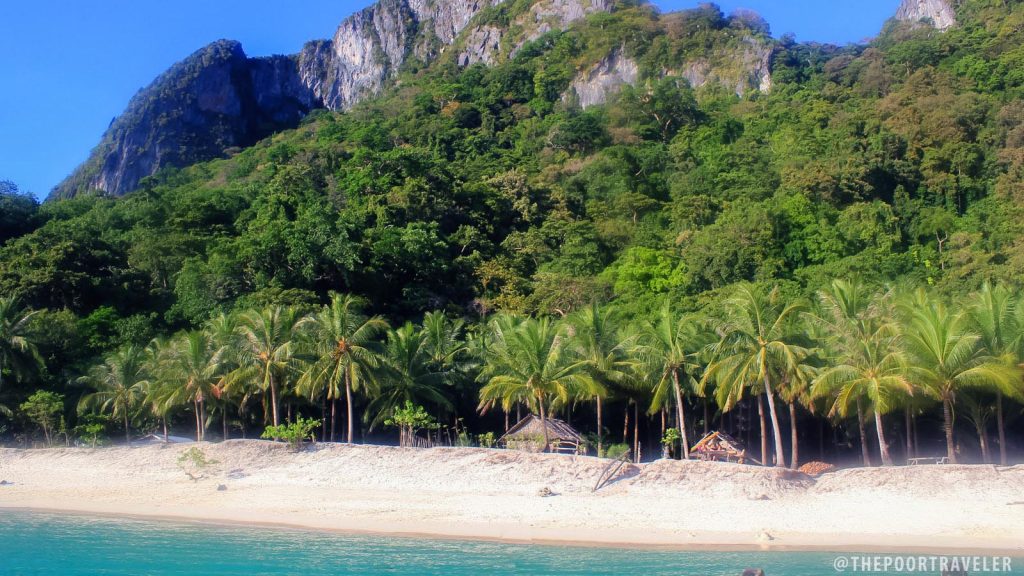 EL NIDO: 7 COMMANDOS BEACH (Tour A) — Palawan Island