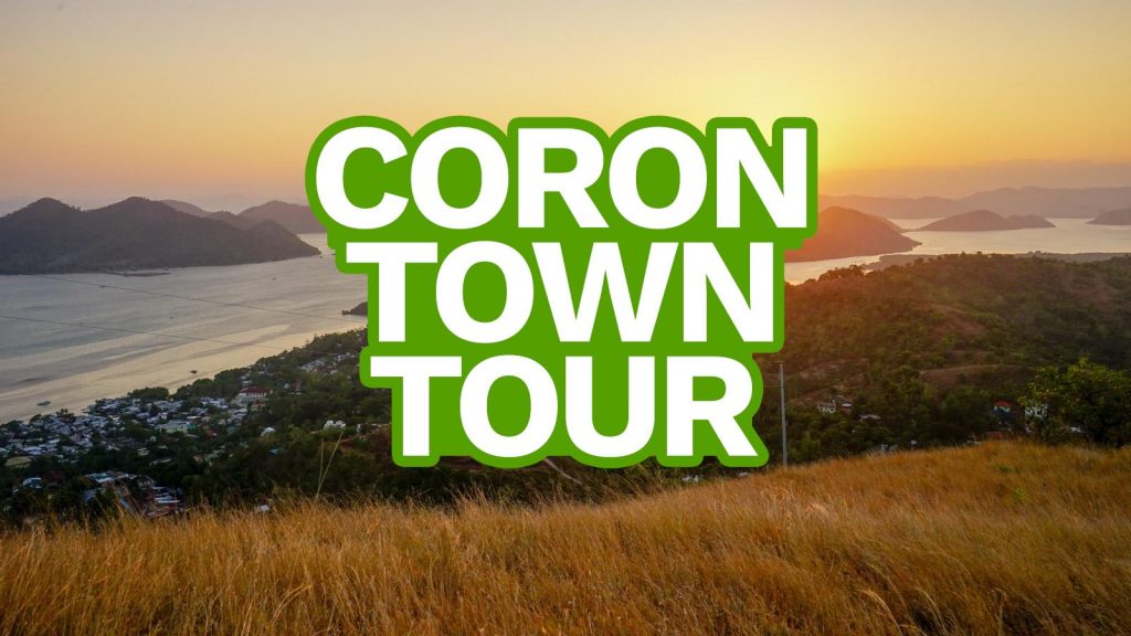 CORON: SAMPLE ITINERARY AND BUDGET — Palawan Island