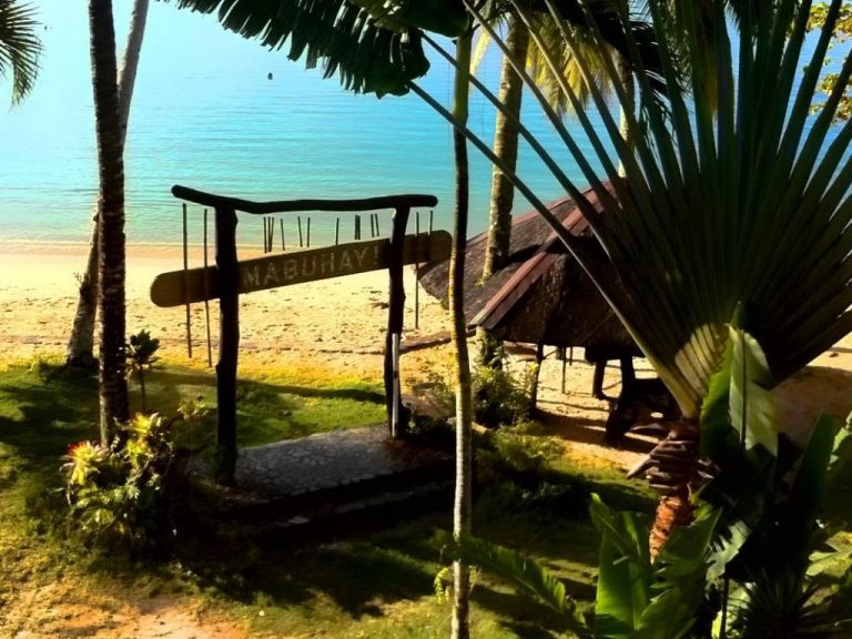 PORT BARTON: WHERE TO STAY — Palawan Island