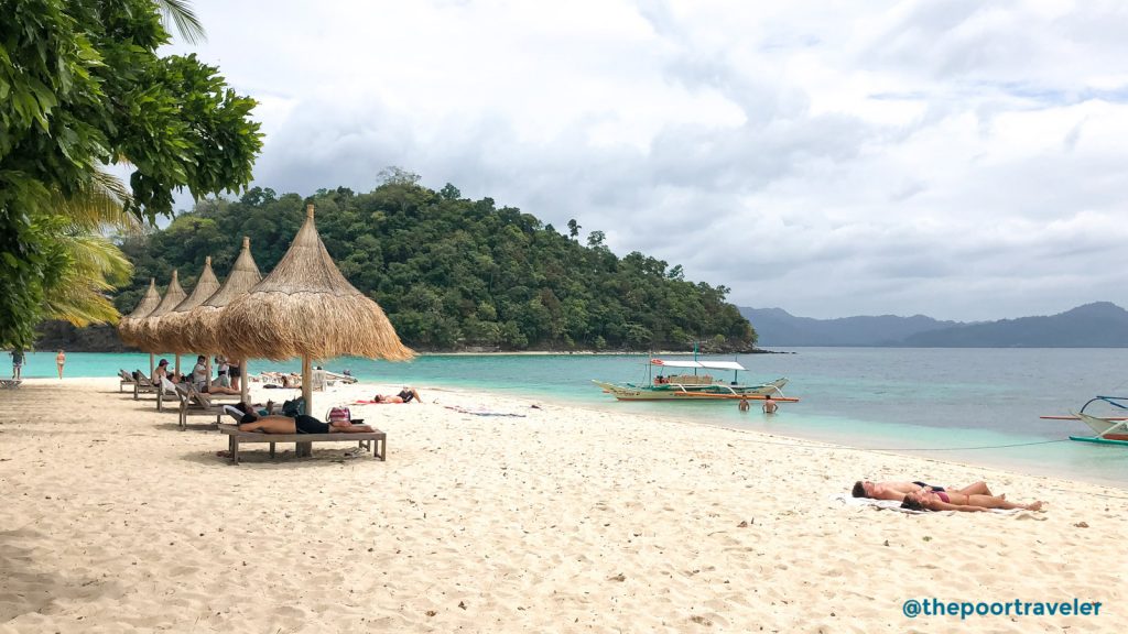 PORT BARTON: TOURS AND ATTRACTIONS — Palawan Island