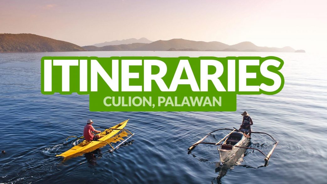 CULION TRAVEL GUIDE — Palawan Island