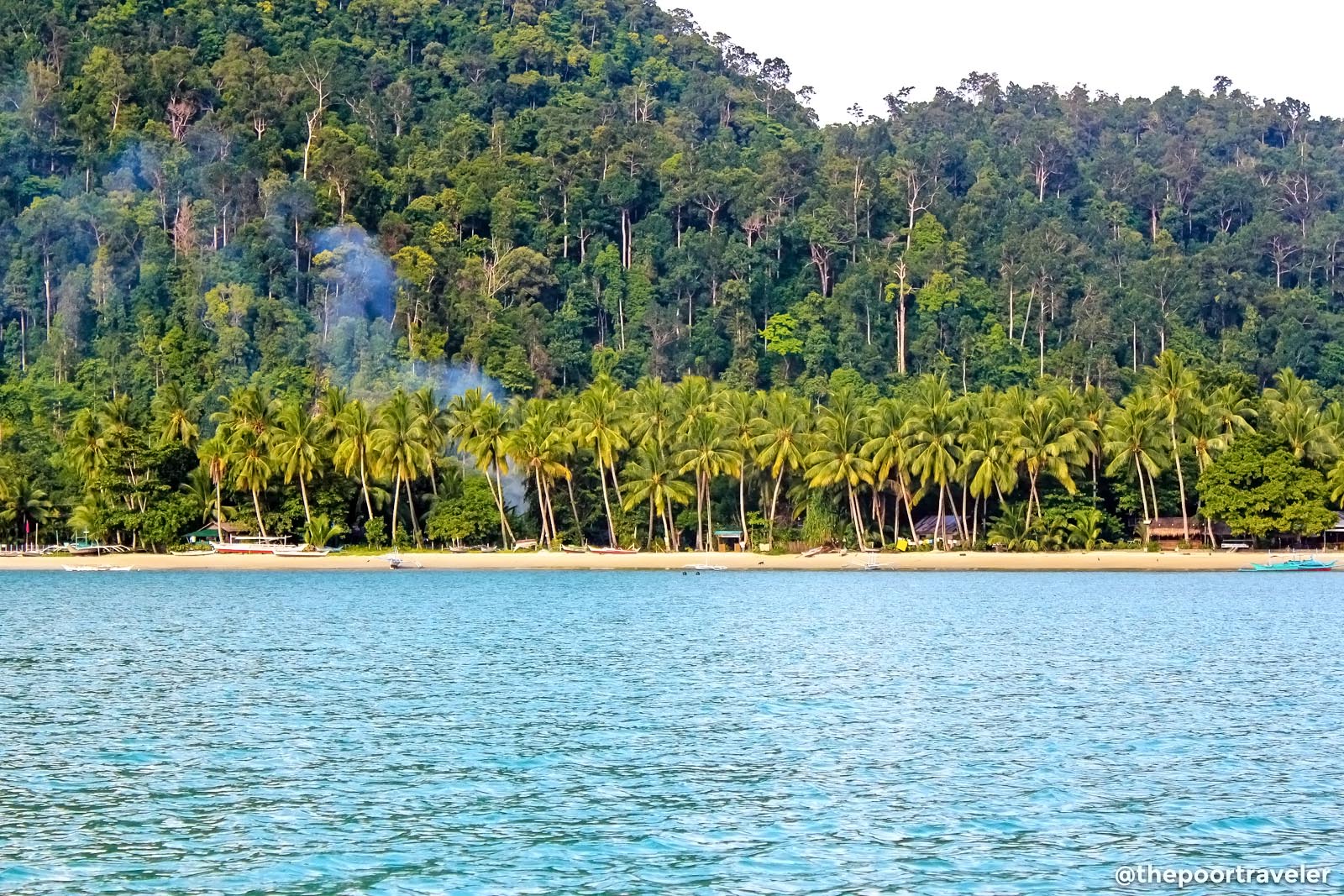 SAN VICENTE, PALAWAN: TOURS AND ATTRACTIONS — Palawan Island